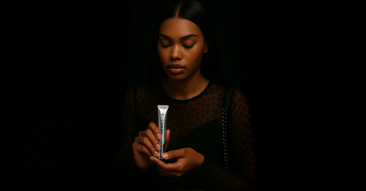 Engagements NEMESYS™ – Cosmétique radicale & vegan